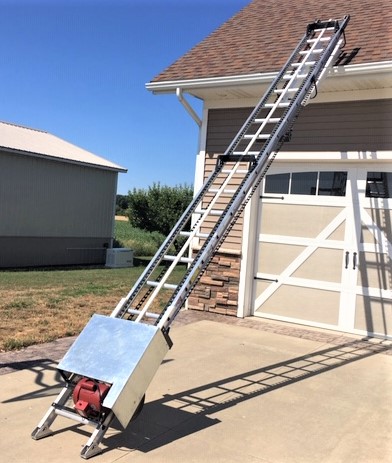 Powr Ladder | Richmond Conveyors