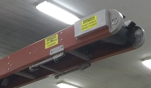 Load King Premier Shingle Conveyor Shingle Elevator | Richmond Conveyors